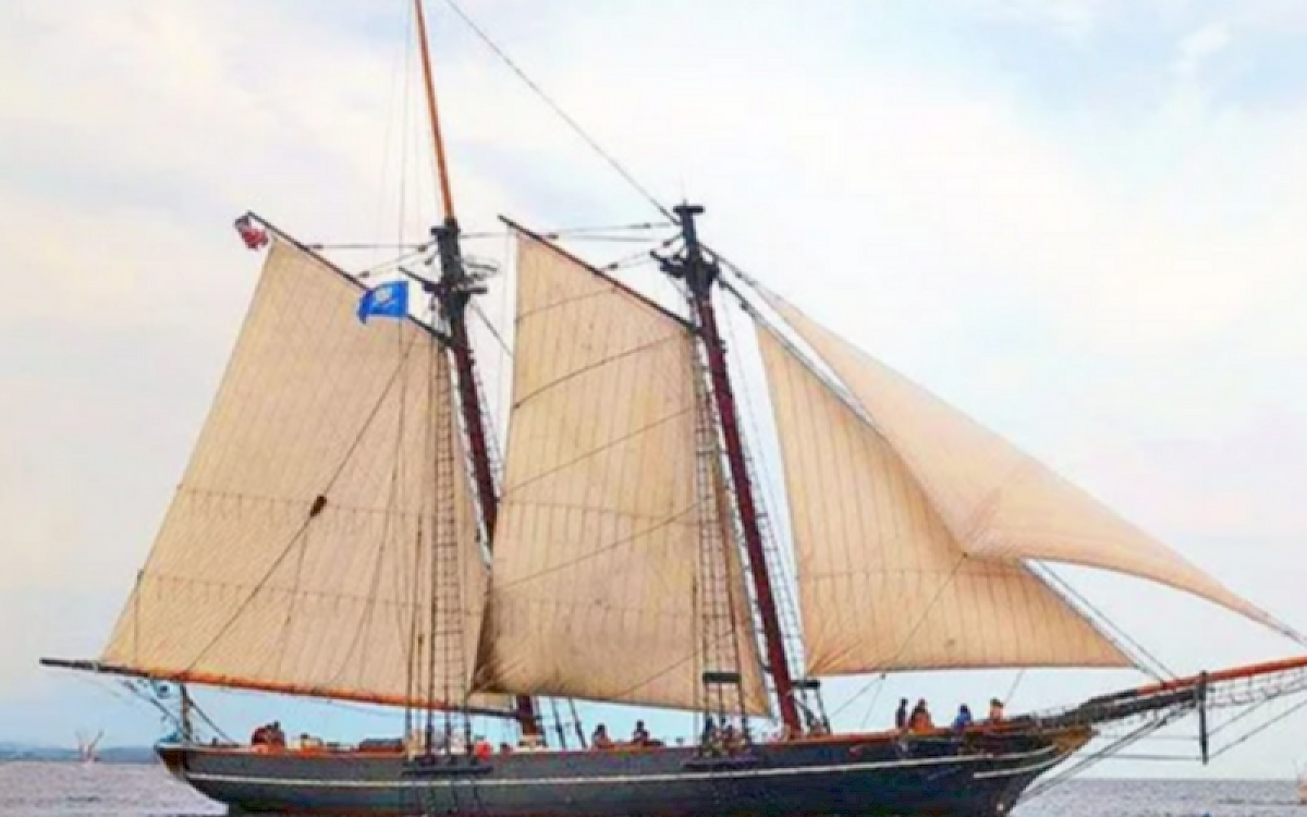 Bristol250 Amistad Film Screening & Discussion | Mount Hope Farm